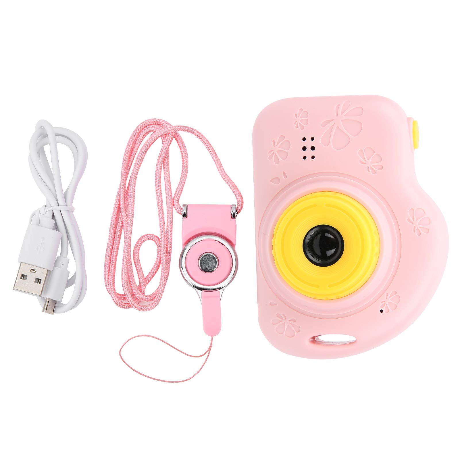 Bindpo Children Camera, 2inch 1200W Camera Toy Children Digital Camera Photo Video Camera Kids Camera for Boys Girls Toddler