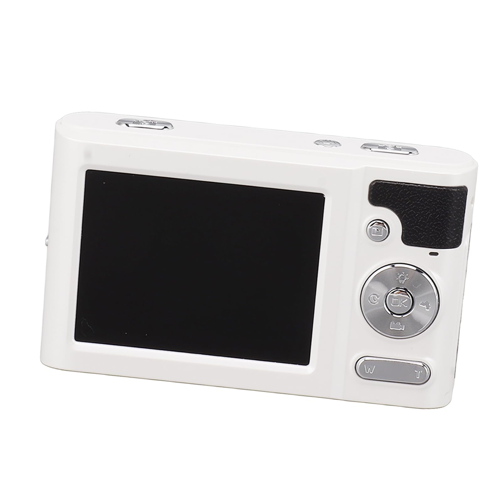 Digital Camera, HD Digital Camera 1080P for Photography (White)