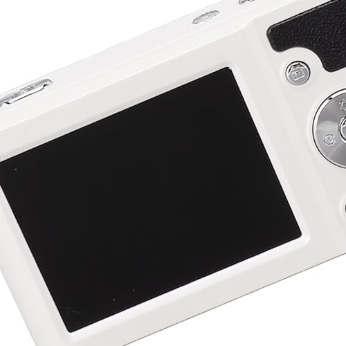 Digital Camera, HD Digital Camera 1080P for Photography (White)