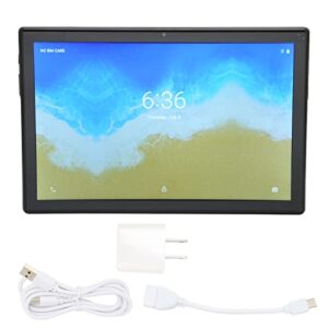 MAVIS LAVEN HD Tablet, for Android 11 Tablet PC 100‑240V for Home for Gaming (US Plug)