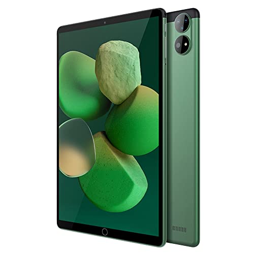 Docooler 10.1‘’ Business Touch Tablet, 4K HD Full Scree Tablet Bulit-in MTK6735 Processor, Android 7, 1200x800 Resolution＆5000mAh Large Battery, Dual Channel Stereo＆Camera（Color Optional）