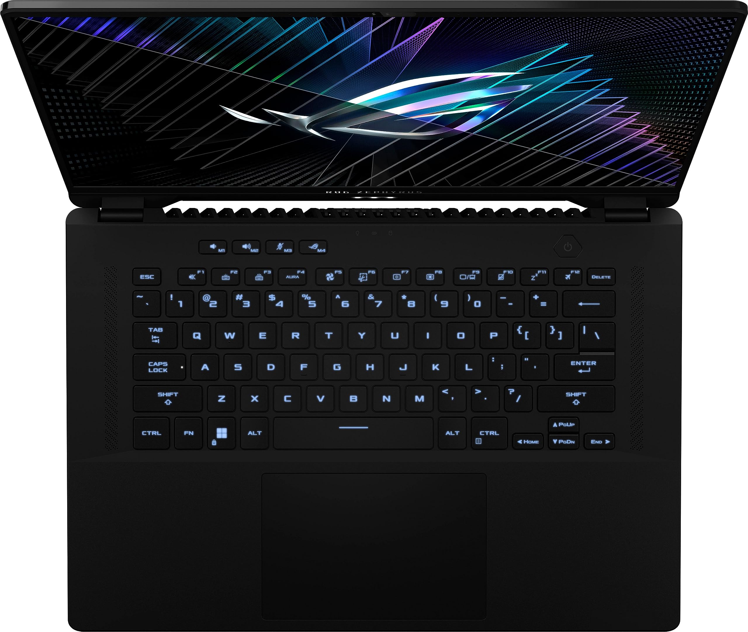 ASUS ROG Zephyrus M16 Gaming Laptop 2023 Newest, 16" QHD 240Hz Display, Intel Core i9-13900H, NVIDIA GeForce RTX 4070, 64GB DDR5 RAM, 4TB SSD, Backlit Keyboard, Windows 11 Home, with Laptop Stand