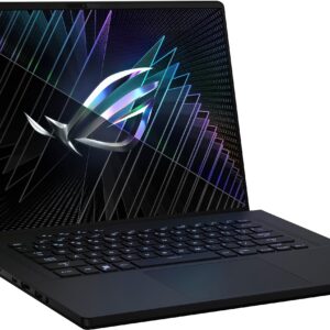 ASUS ROG Zephyrus M16 Gaming Laptop 2023 Newest, 16" QHD 240Hz Display, Intel Core i9-13900H, NVIDIA GeForce RTX 4070, 64GB DDR5 RAM, 4TB SSD, Backlit Keyboard, Windows 11 Home, with Laptop Stand