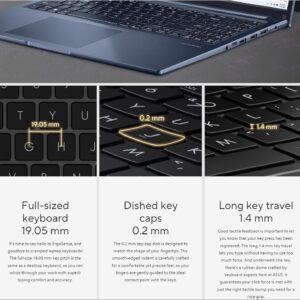 ASUS 2023 Newest Vivobook Laptop, 16" HD Display, AMD Ryzen 7 5800HS(Beat i7-1195G7), 40GB RAM, 1TB SSD, AMD Radeon Graphics, WiFi 6, Chiclet Keyboard, USB-A&C, Windows 11 Home, Bundle with JAWFOAL