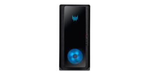 acer predator orion 3000 gaming desktop computer - 12th gen intel core i7-12700f 12-core up to 4.90 ghz cpu, 64gb ddr4 ram, 2tb nvme ssd, geforce rtx 3060 12gb gddr6, windows 11 home