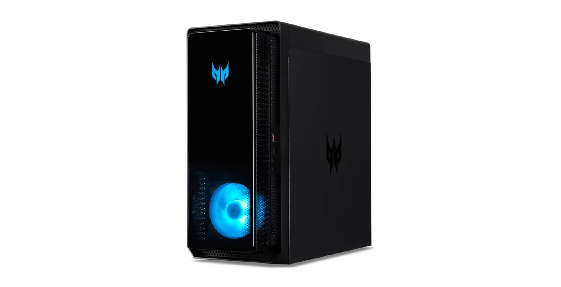 acer Predator Orion 3000 Gaming Desktop Computer - 12th Gen Intel Core i7-12700F 12-Core up to 4.90 GHz CPU, 64GB DDR4 RAM, 2TB NVMe SSD, GeForce RTX 3060 12GB GDDR6, Windows 11 Home