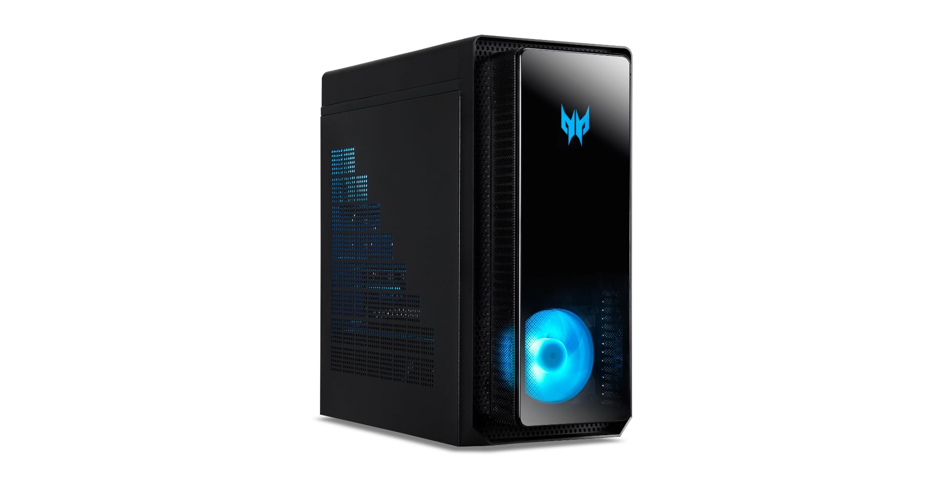 acer Predator Orion 3000 Gaming Desktop Computer - 12th Gen Intel Core i7-12700F 12-Core up to 4.90 GHz CPU, 64GB DDR4 RAM, 2TB NVMe SSD, GeForce RTX 3060 12GB GDDR6, Windows 11 Home