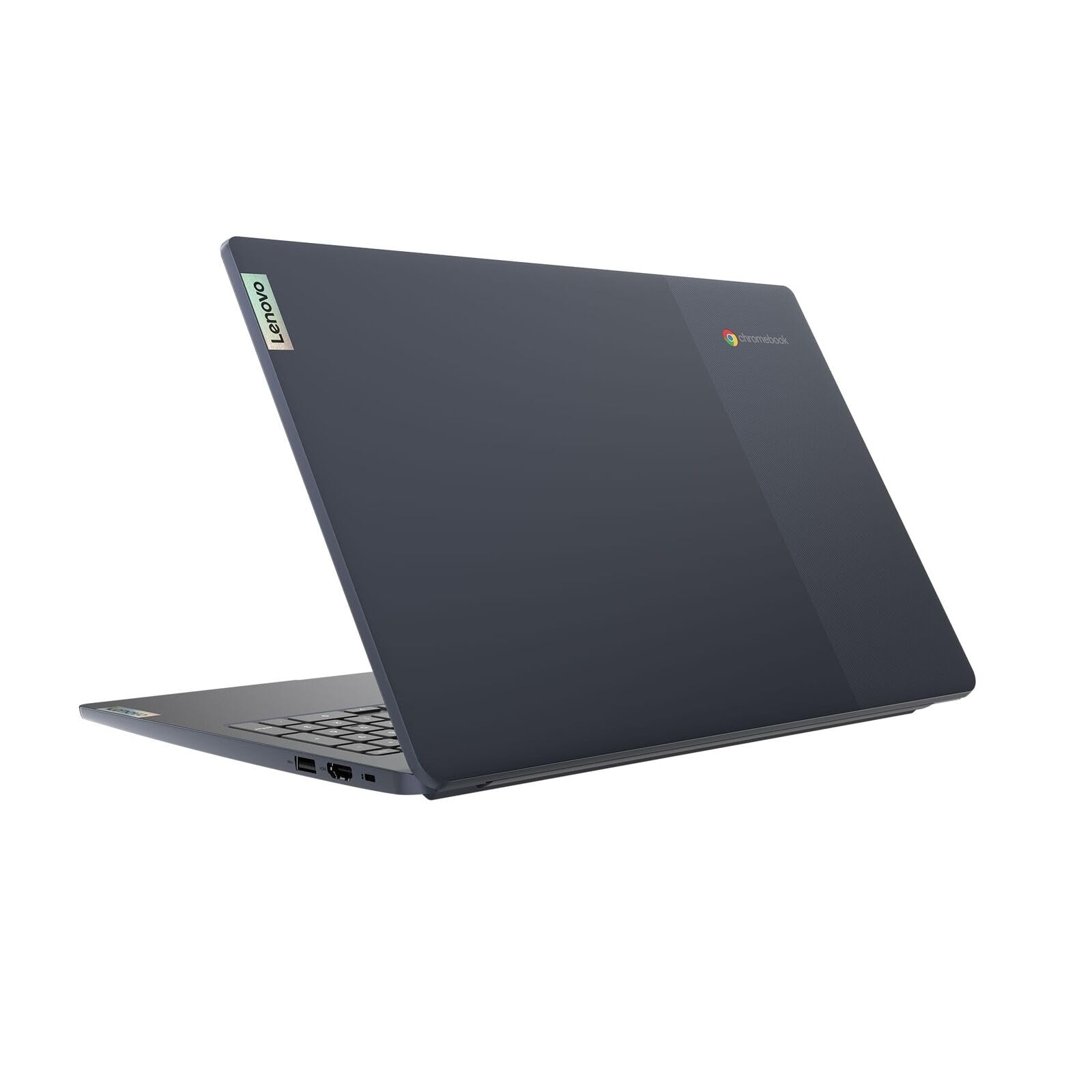 Lenovo 2023 Newest 3i Chromebook Laptop, 15.6" FHD IPS Touchscreen, 4GB RAM, 192GB Storage (128GB eMMC+64GB Micro SD Card), Intel Pentium Quad-Core Processor, WiFi, Bluetooth, USB-C, Chrome OS