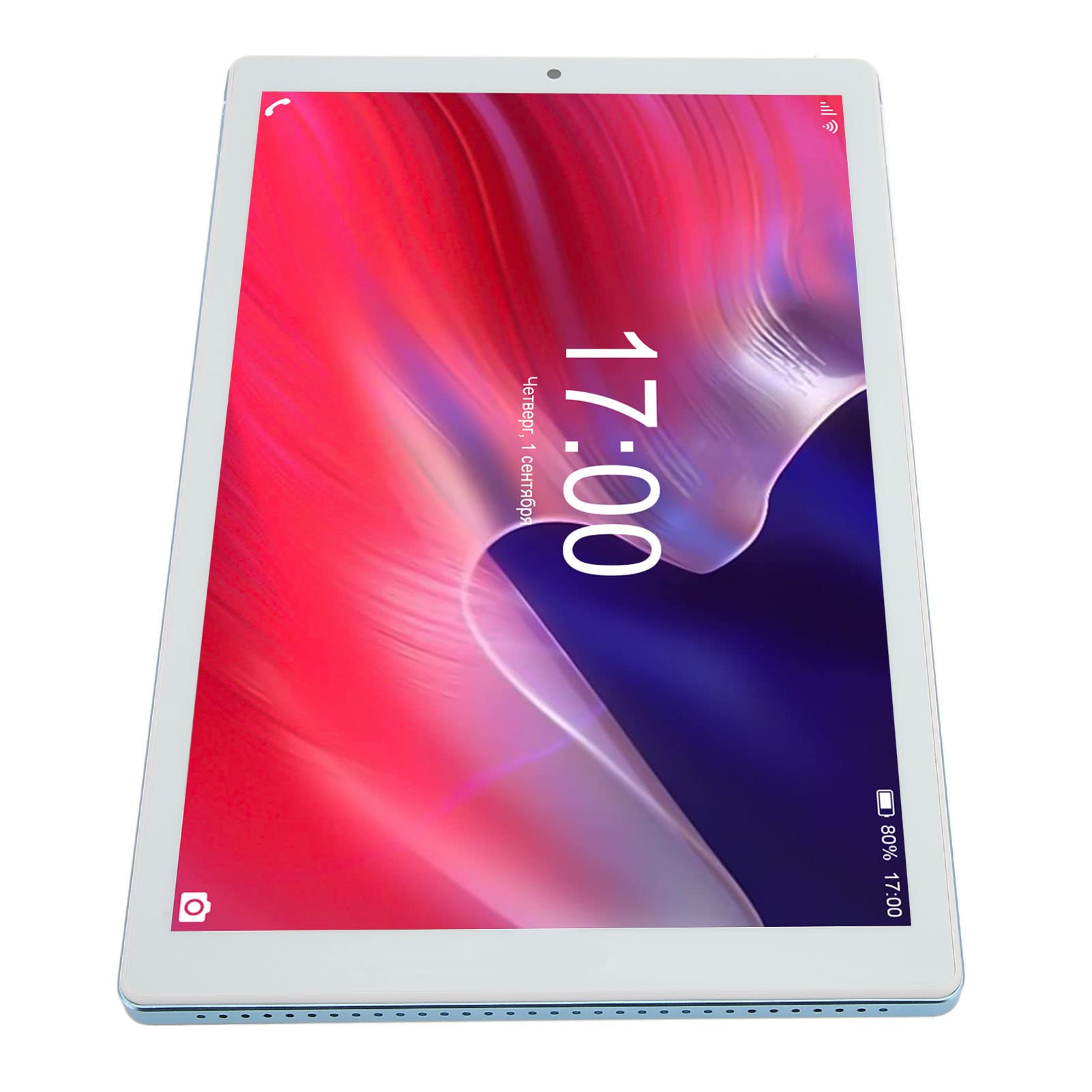 10inch IPS HD Tablet,3GB 64GB 11 8 Core Processor Tablet,Front 5MP Rear 13MP Camera,Dual Sim,Dual Speakers,3G Calling Tablet,Green (US Plug)