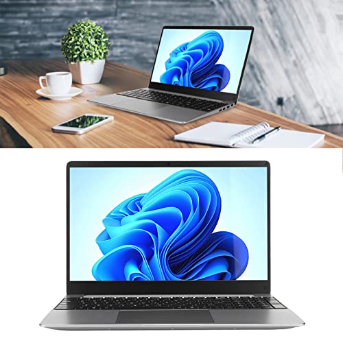 Tangxi 15.6inch 2K Resolution Computer, I7 CPU Windows10 1920x1080 Slim Laptop, with Keyboard Backlight Laptop PC, 16GB RAM 128GB SSD, 802.11.ac 2.4G 5GHz WiFi, with Camera (16+128G US