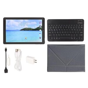 HD Tablet, Running Tablet US Plug 100‑240V 1920 X 1200 8 Cores for Gift (US Plug)