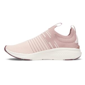 PUMA Women's Softride Pro Echo Slip-On Sneaker, Frosty Pink/Future Pink, 9.5