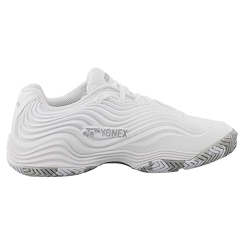 YONEX Women`s FUSIONREV 5 Tennis Shoes White