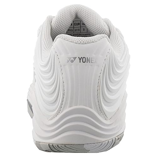 YONEX Women`s FUSIONREV 5 Tennis Shoes White