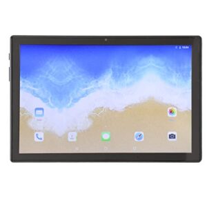 10in Tablet PC Blue,1920x1200 IPS HD Screen,MT6889 8 Cores CPU,4G Calling Tablet for 12, 5.0,Dual Band WiF,6GB 128GB Memory Tablet PC (US Plug)