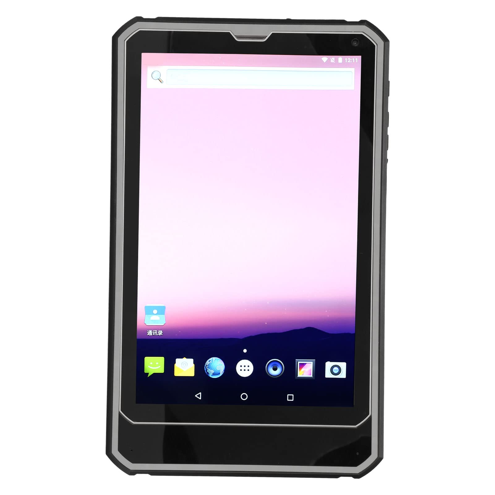 10.1 Inch Rugged Tablet,MTK6762 4G Octa Core 2.0GHz CPU,IP68 Waterproof Shockproof,4GB RAM 128GB ROM 1920x1200 FHD Tablet for 12,Dual Band WiFi. (US Plug)