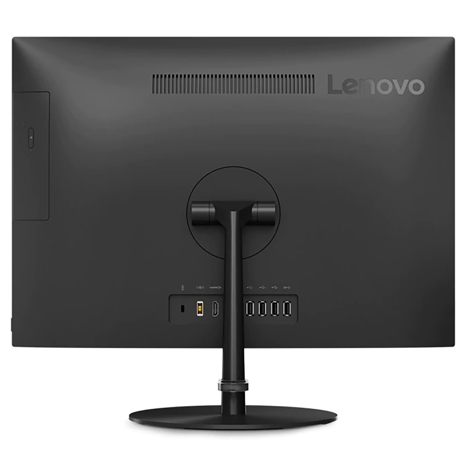 Lenovo V130 20 AIO 19.5" WXGA+ Business All-in-One Desktop Computer, Intel Celeron J4025 Processor, 8GB DDR4 RAM, 2TB SSD, DVDRW, WiFi, Bluetooth, Windows 11 Pro, BROAG