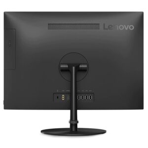 Lenovo V130 20 AIO 19.5" WXGA+ Business All-in-One Desktop Computer, Intel Celeron J4025 Processor, 8GB DDR4 RAM, 256GB SSD, DVDRW, WiFi, Bluetooth, Windows 11 Pro, BROAG