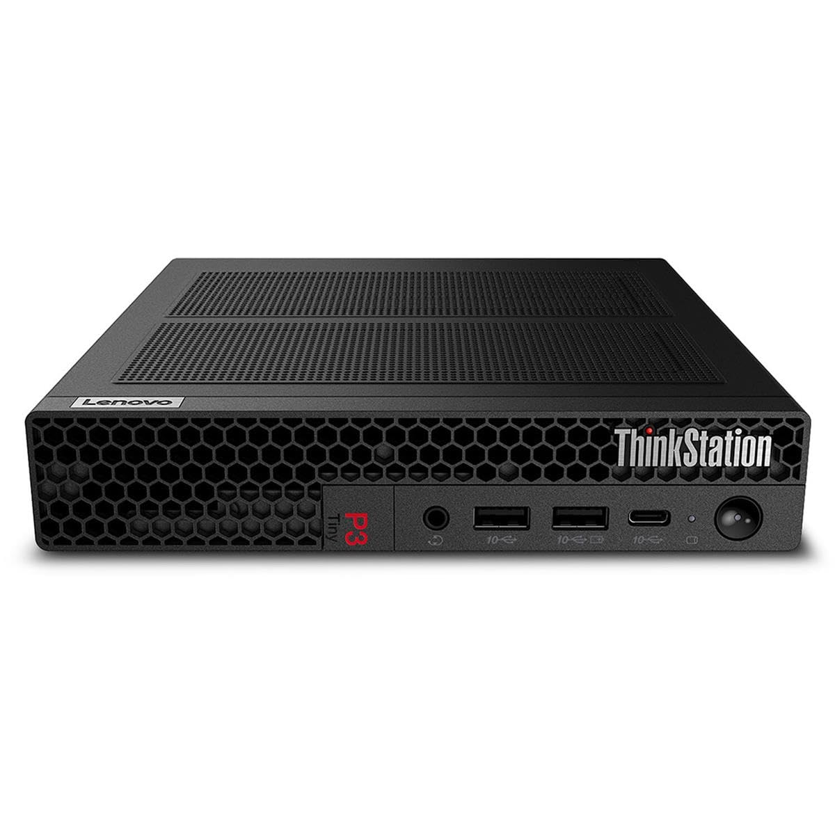 Lenovo ThinkStation P3 30H00011US Workstation - 1 x Intel Core i9 Tetracosa-core (24 Core) i9-13900T 13th Gen 1.10 GHz - 32 GB DDR5 SDRAM RAM - 1 TB SSD - Tiny