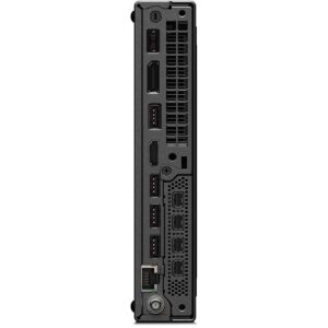 Lenovo ThinkStation P3 30H00011US Workstation - 1 x Intel Core i9 Tetracosa-core (24 Core) i9-13900T 13th Gen 1.10 GHz - 32 GB DDR5 SDRAM RAM - 1 TB SSD - Tiny