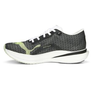 PUMA Womens Deviate Nitro Elite 2 Run 75 Running Sneakers Shoes - Green - Size 9.5 M