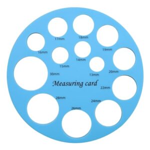 adincy a tool for measuring nipple size