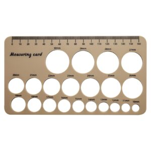 adincy nipple ruler