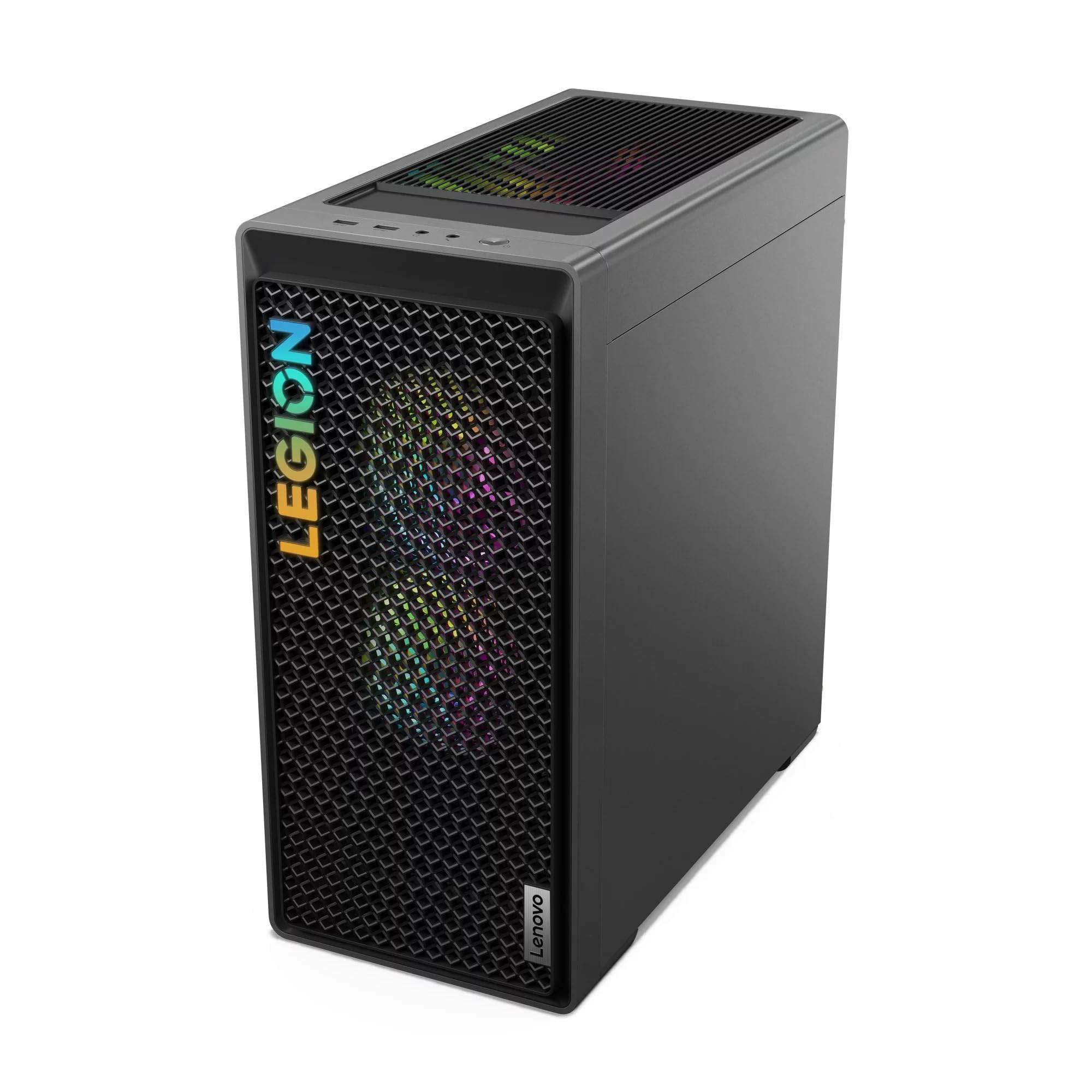 Lenovo Legion T5 Tower Gaming Desktop Computer - AMD Ryzen 9 7950X 16-Core up to 5.70 GHz Processor, 64GB DDR5 RAM, 1TB NVMe SSD, GeForce RTX 3060 12GB GDDR6, Windows 11 Pro