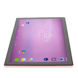 mavis laven 5.0 tablet, 12, 10.1 inch fhd tablet, 8 core cpu for students (us plug)