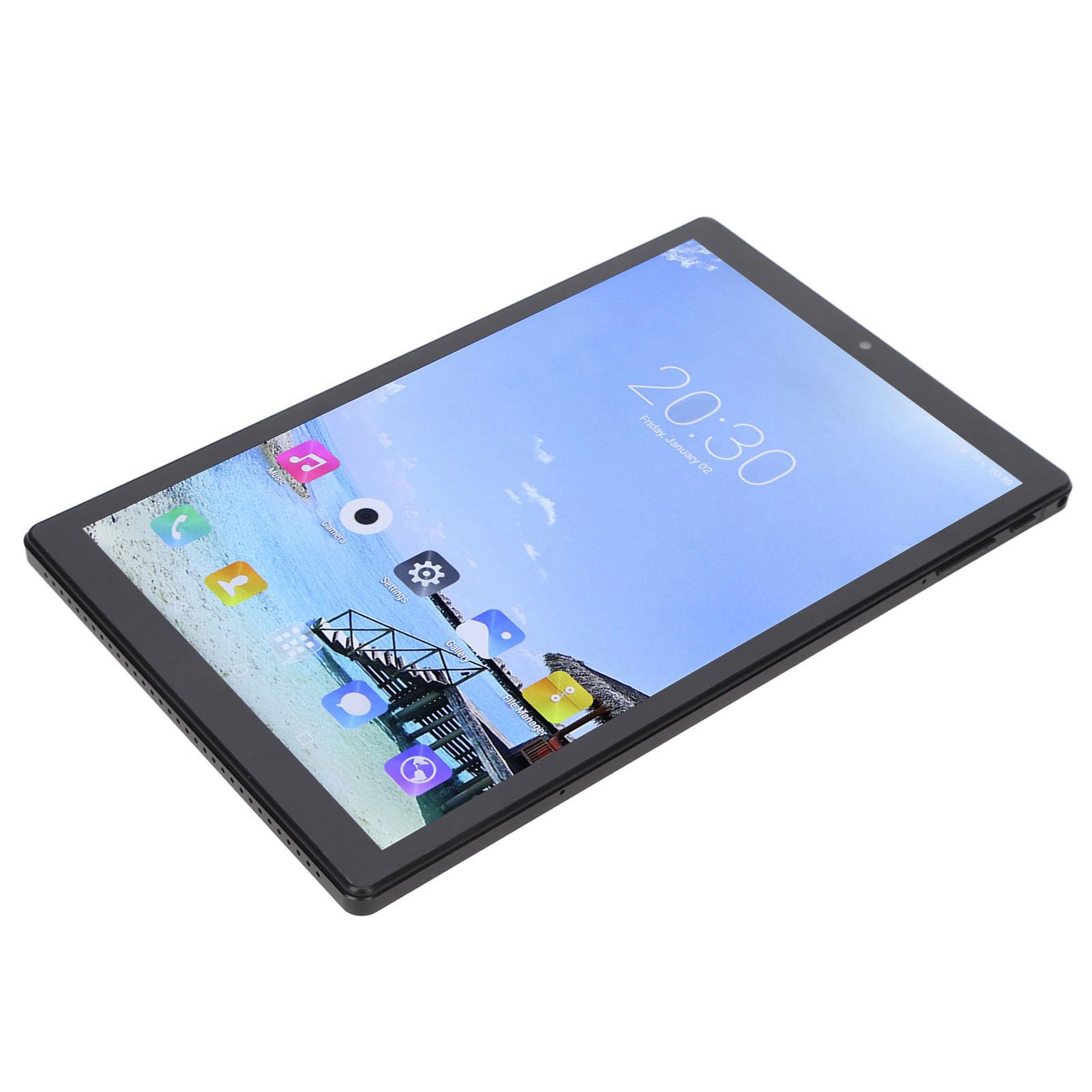 Honio Tablet PC, 2GB RAM 32GB ROM Student 10 Inch (US Plug)