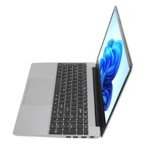 honio 15.6 laptop, 2k resolution, long battery life, fhd screen, portable for work (16+1tb us plug)