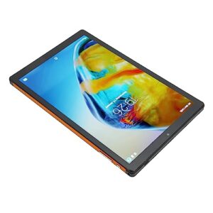 honio tablet pc, 5mp front 8mp rear call support support fast charge 10 inch tablet 4gb ram 64gb rom 100-240v (us plug)