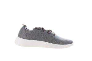 allbirds womens wool runner mizzle gray running shoes size 7