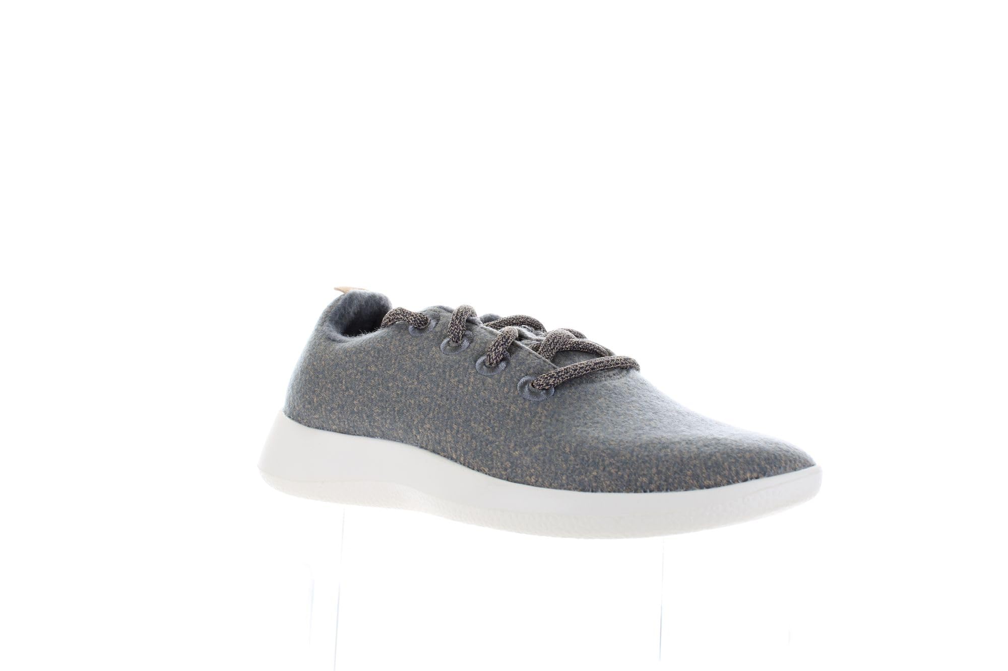 Allbirds Womens Wool Runner Mizzle Gray Running Shoes Size 7