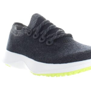 Allbirds Womens Wool Dasher Mizzle Black Running Shoes Size 8