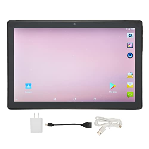 MAVIS LAVEN 10 Inch Tablet, US Plug 100-240V 8 Cores Tablet 2.4G 5G WiFi for Study for Android 11 (US Plug)