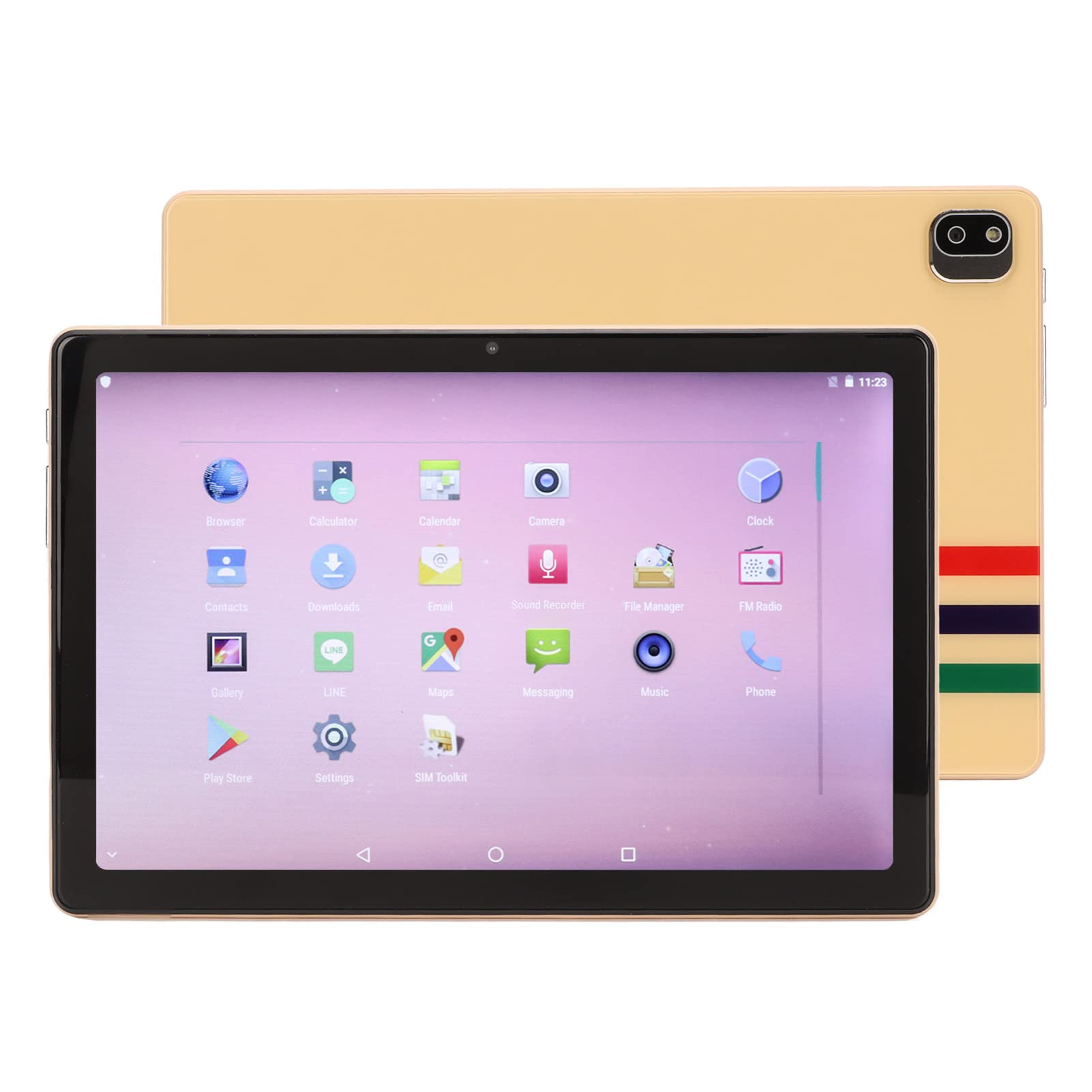 Honio Tablet PC, Octacore Processor (US Plug)