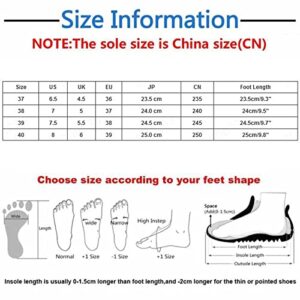 women's knee-high boots, leather round toe high chunky heel solid strappy zipper medium large size boots knee tan boots for women womans cowboy boots