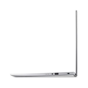 acer Aspire 5 Business Slim Laptop, 15.6" FHD Display, Intel Core i5-1135G7, NVIDIA GeForce MX450, 32GB RAM, 1TB SSD, Webcam, Backlit Keyboard, HDMI, RJ-45, Wi-Fi 6, Windows 11 Pro, Silver, N20C7