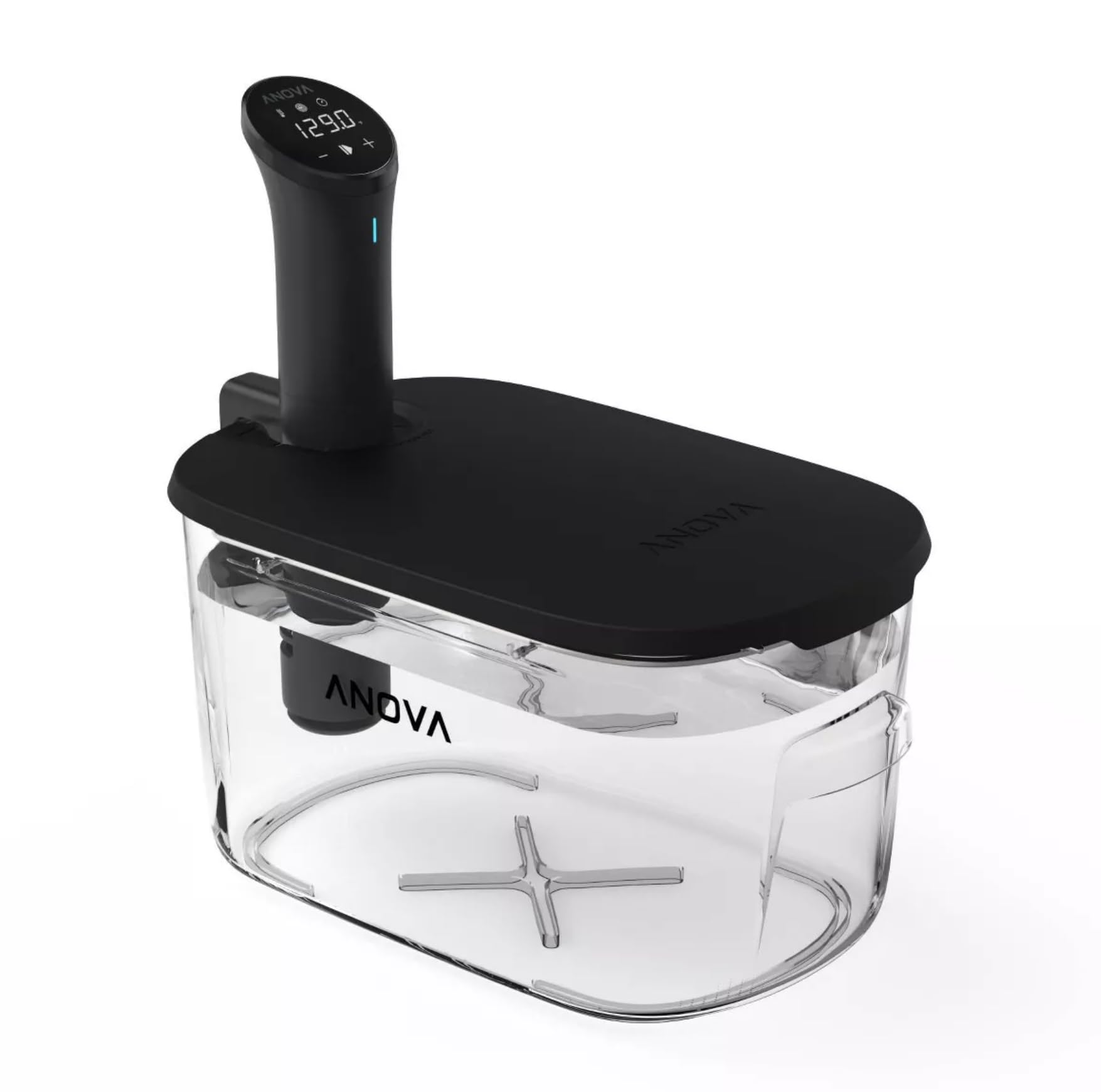 Anova Precision Cooker Nano - Immersion Sous Vide Circulator With 12L Cooking Container