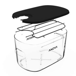 Anova Precision Cooker Nano - Immersion Sous Vide Circulator With 12L Cooking Container