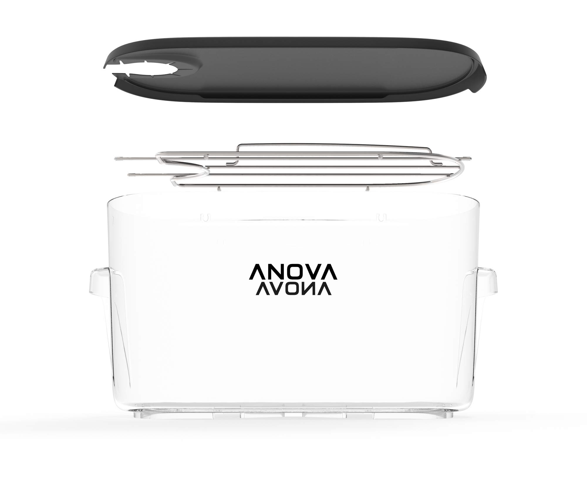 Anova Precision Cooker Nano - Immersion Sous Vide Circulator With 12L Cooking Container