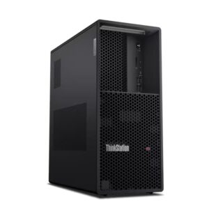 Lenovo ThinkStation P3 30GS002YUS Workstation - Intel Core i9 Tetracosa-core (24 Core) i9-13900 13th Gen 2 GHz - 32 GB DDR5 SDRAM RAM - 1 TB SSD - Tower