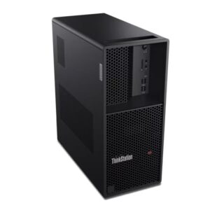 Lenovo ThinkStation P3 30GS002YUS Workstation - Intel Core i9 Tetracosa-core (24 Core) i9-13900 13th Gen 2 GHz - 32 GB DDR5 SDRAM RAM - 1 TB SSD - Tower