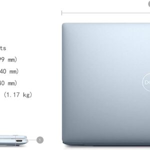 Dell XPS 13 Thin & Light Business Laptop (13.4" FHD+, Intel 10-Core i7-1250U, 32GB DDR5 RAM, 1TB SSD), Long Battery Life, Thunderbolt 4, Webcam, Backlit, Fingerprint, Wi-Fi 6E, IST HUB, Win 11 Pro