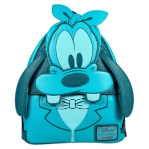 loungefly goofy christmas carol jacob marley world 1-1 games exclusive mini backpack