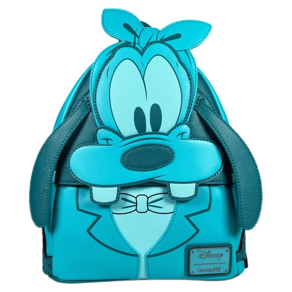 Loungefly Goofy Christmas Carol Jacob Marley World 1-1 Games Exclusive Mini Backpack