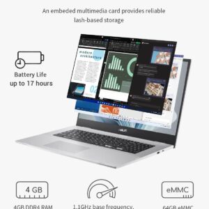 ASUS Chromebook Touchsceen Flip Laptop 2in1-14inch WUXGA IPS Display - AMD Ryzen 3-7320C - Backlit Keyboard - Wi-Fi 6 - USB C - Long Battery Life - Google Chrome (8GB RAM |128GB SSD+256G SD Card)