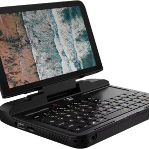 GPD Micro PC Windows 10 PRO Portable Mini Computer IT Professionals ; with Celeron, HD Graphics 600; 8GB RAM, 1TB NGFF SSD; 1GB/s Ethernet, RS-232 Input, Dual-Band Wi-Fi, BT 4.2