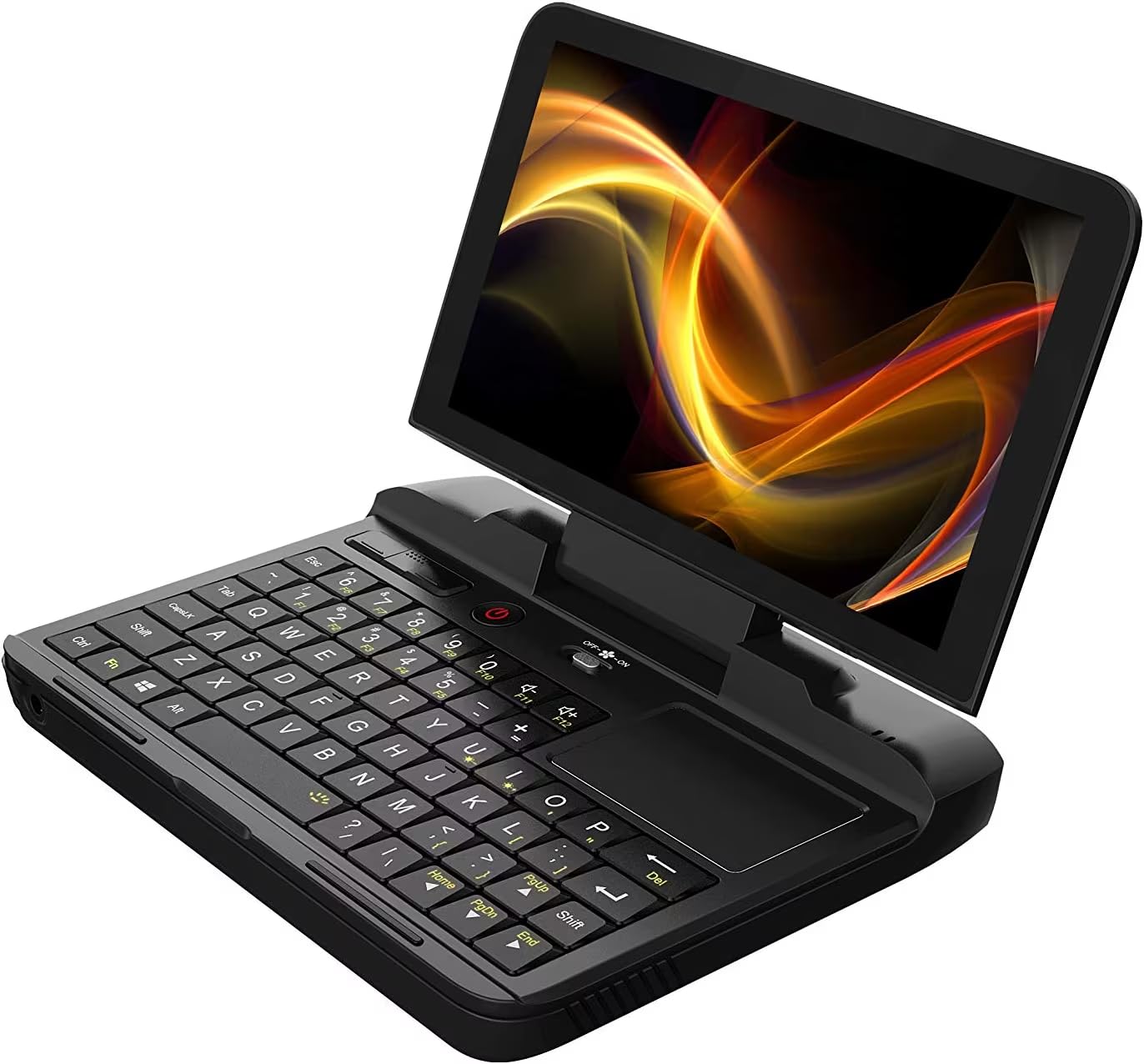 GPD Micro PC Windows 10 PRO Portable Mini Computer IT Professionals ; with Celeron, HD Graphics 600; 8GB RAM, 1TB NGFF SSD; 1GB/s Ethernet, RS-232 Input, Dual-Band Wi-Fi, BT 4.2